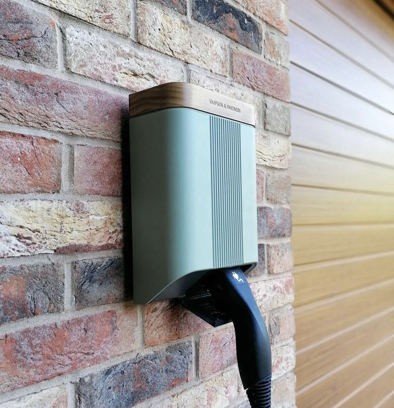 Simpson Partners Home Plus EV Charger Review – EV Nick