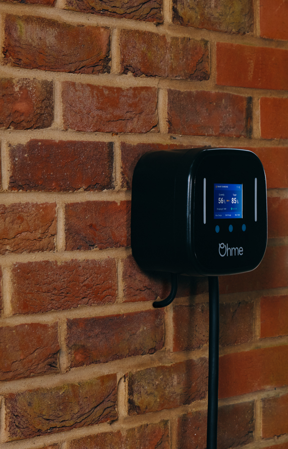 Ohme Home Pro Charge Point Review – EV Nick