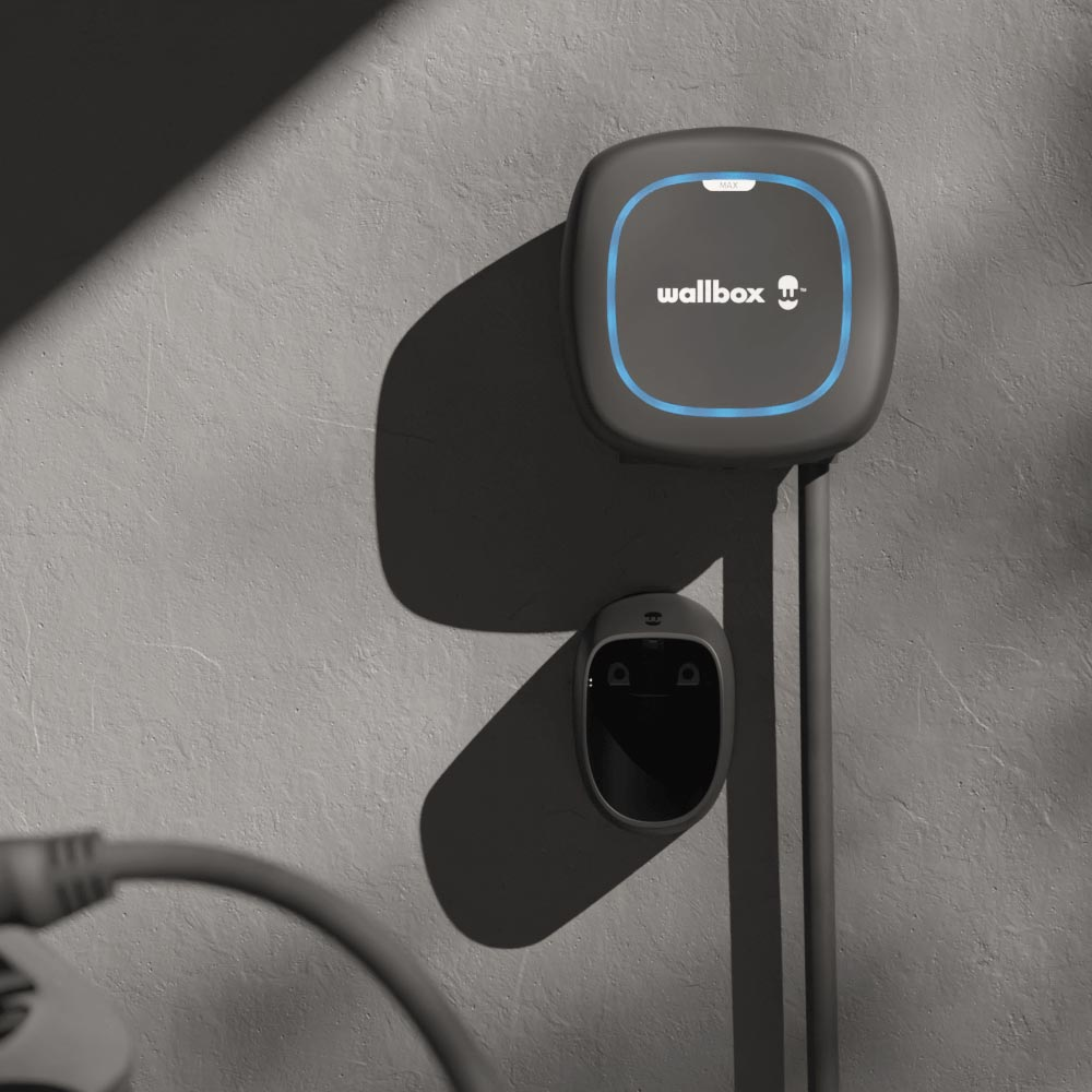 Wallbox Pulsar Plus & Max EV Charger Review – EV Nick
