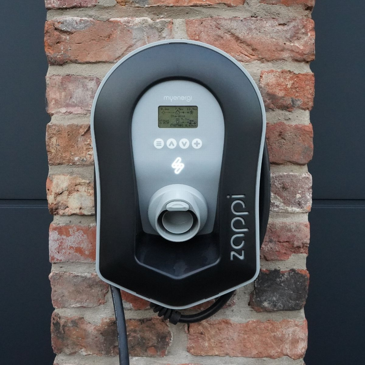 MyEnergi Zappi Charge Point Review – EV Nick